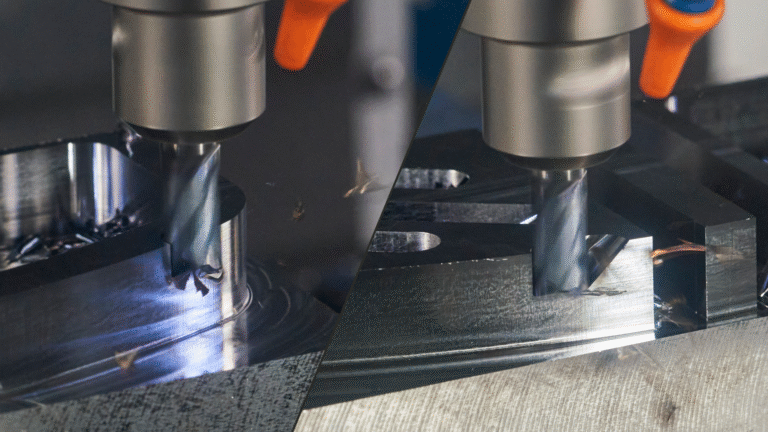 Plunge vs. Ramp Milling: Choosing the Right Technique for Your Projects