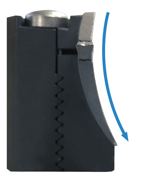 Prevent Tool Interference and Damage in Face Grooving Operations